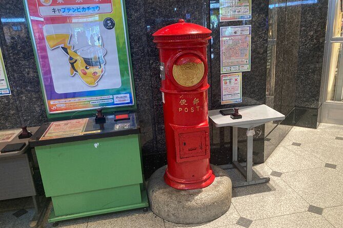 Tokyo Station Historical Walking Tour with Food and Anime - Exploring Tokyo Station: A Practical and Cultural Gem