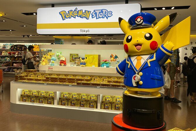 Tokyo Station Historical Walking Tour with Food and Anime - Who Should Consider This Tour?