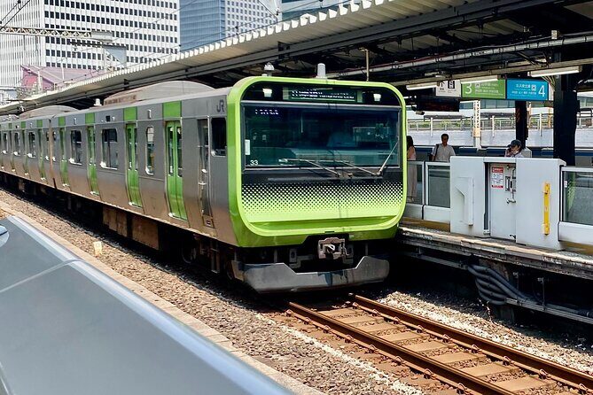 Tokyo Station Stamp Rally & City Walk Tour - Key Points