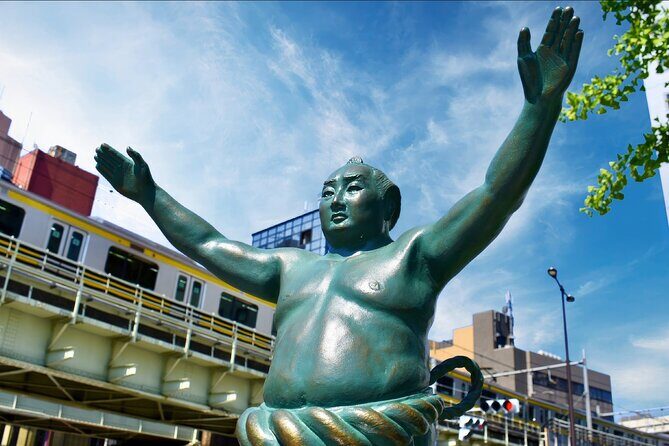 Tokyo: Step into tradition, sumo wrestlers and geisha - Who Will Love This Tour?