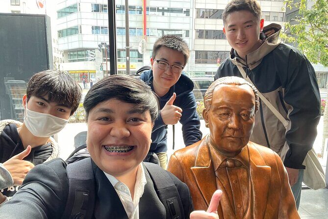 Tokyo Stock Exchange & Kabutocho Financial District Walking Tour - Final Thoughts