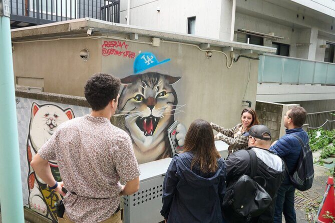 Tokyo Street Art and Graffiti Walking Tour - Who Will Appreciate This Tour?