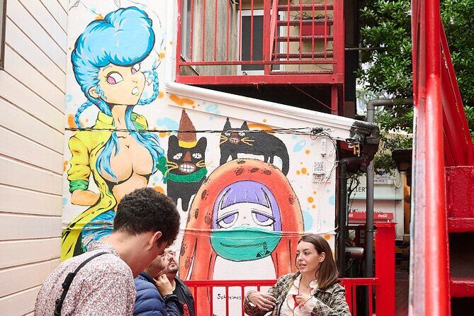 Tokyo Street Art and Graffiti Walking Tour - Frequently Asked Questions