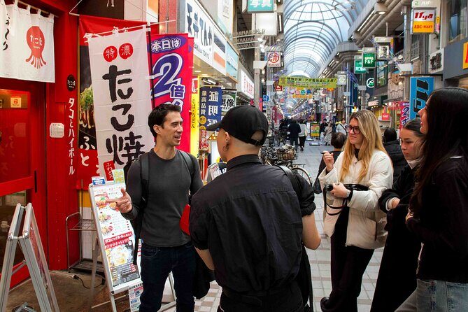 Tokyo Street Food Tour - 7 Japanese Foods - Exploring Tokyo’s Hidden Food Gems: The Street Food Tour of Togoshi Ginza