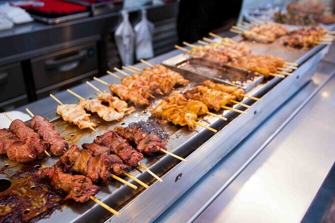 Tokyo Street Food Tour - 7 Japanese Foods - Why This Tour Is Worth It