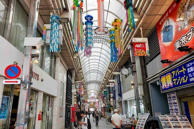 Tokyo Street Food Tour - 7 Japanese Foods - Who Should Consider This Tour?