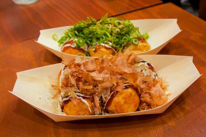 Tokyo Street Food Tour - 7 Japanese Foods - The Sum Up