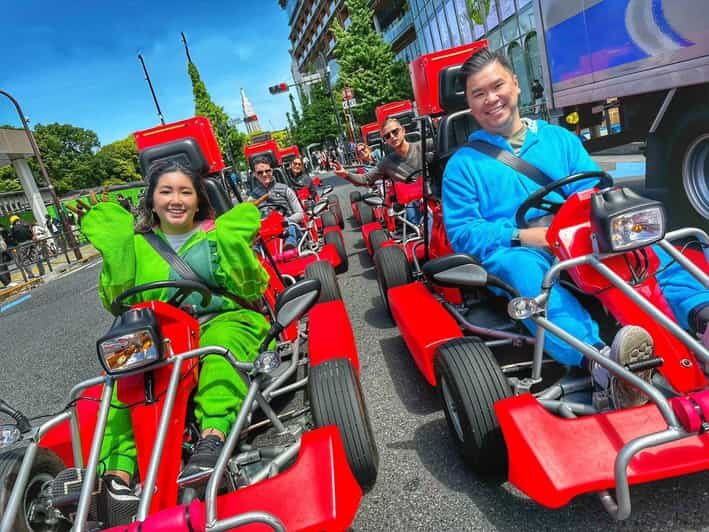 Tokyo: Street Kart Experience in Shibuya - Pricing and Value: Is It Worth It?