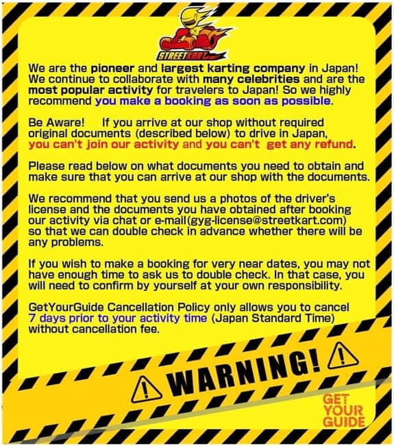 Tokyo: Street Kart Experience in Shibuya - Practical Tips for Your Street Kart Adventure