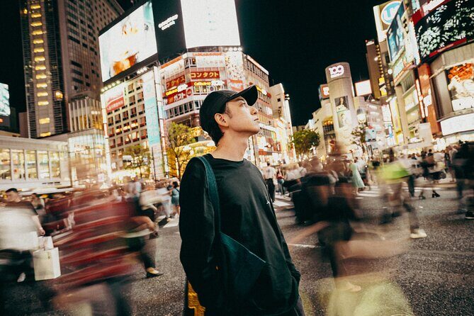 Tokyo Street Vibes Fashion Photo Walk - Key Points