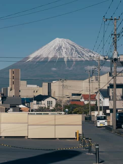 Tokyo: Streets, Mount Fuji, Transportation & Tour Guide - Frequently Asked Questions