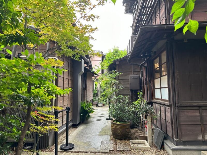 Tokyo : Stroll in the Old traditional town~Yanaka & Nezu - Comparing to Other Experiences