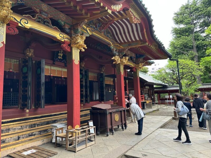 Tokyo : Stroll in the Old traditional town~Yanaka & Nezu - Who Will Love This Tour?