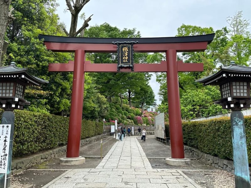 Tokyo : Stroll in the Old traditional town~Yanaka & Nezu - FAQ