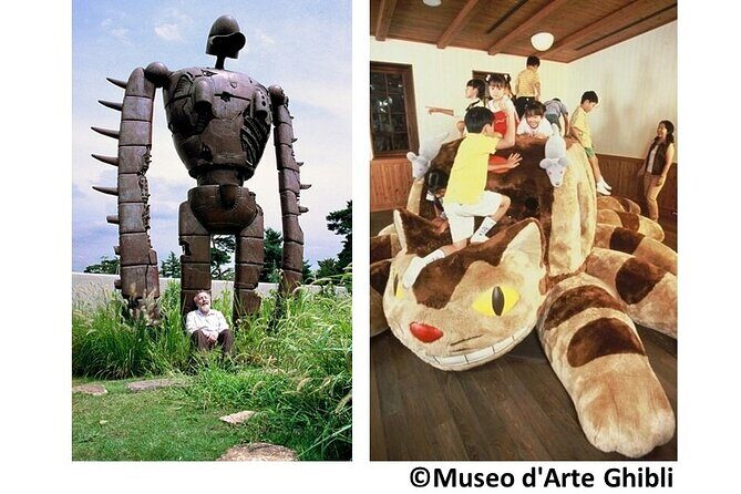 Tokyo Studio Ghibli Museum and Ghibli Film Appreciation Tour - Extra Cultural Gems