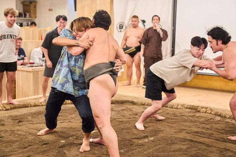 Tokyo Sumo Experience: Chanko & Mochi with a Former Pro - Frequently Asked Questions (FAQs)