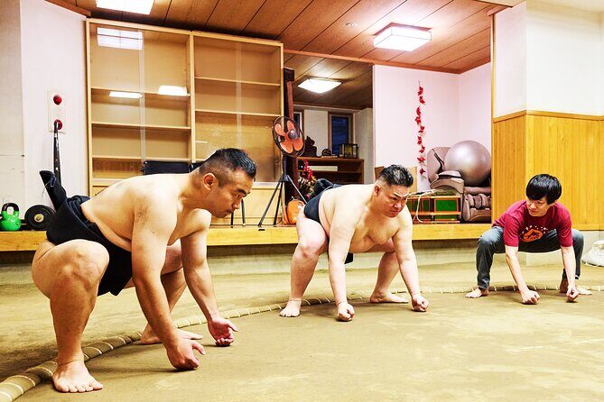 Tokyo Sumo Experience with Live Show & Audience Challenge - Authenticity and Cultural Respect