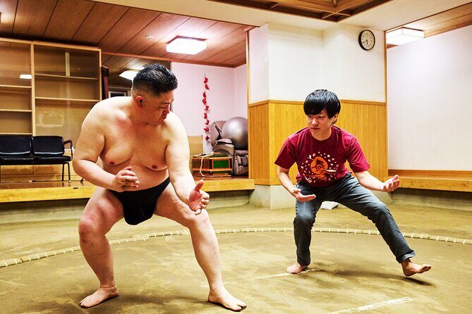 Tokyo Sumo Experience with Live Show & Audience Challenge - Is It Worth the Price?