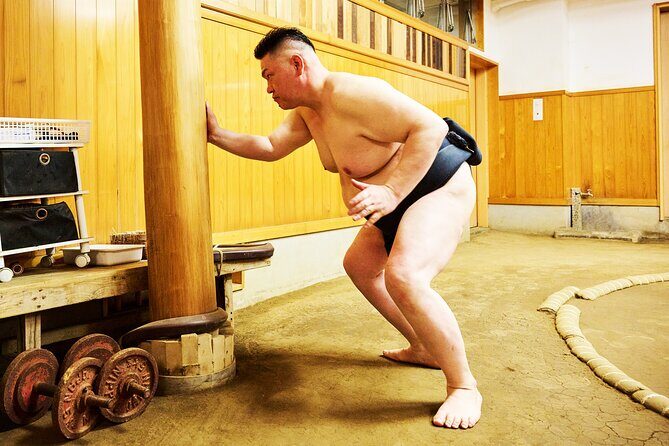Tokyo Sumo Experience with Live Show & Audience Challenge - Practical Details and Tips