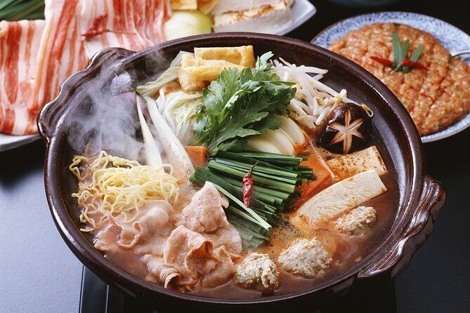 Tokyo Sumo History Tour with Chanko Nabe Lunch - Key Points