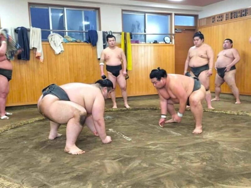 Tokyo: Sumo, Kimono, and Culture Tour with Lunch - Frequently Asked Questions