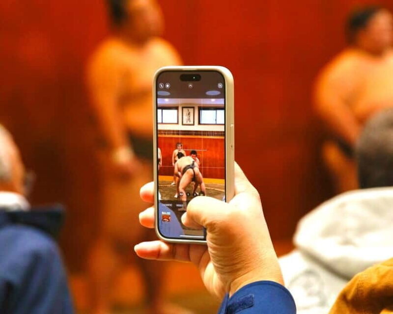 Tokyo: Sumo Morning Practice & Behind-the-Scenes Access - Introduction