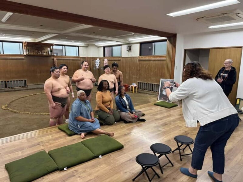 Tokyo: Sumo Morning Practice & Behind-the-Scenes Access - Final Thoughts: Who Should Consider This Tour?
