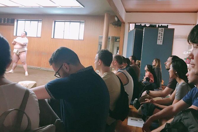 Tokyo Sumo Morning Practice in Ryogoku + Photo Shoot w/ Wrestlers - The Practicalities: Itinerary Breakdown