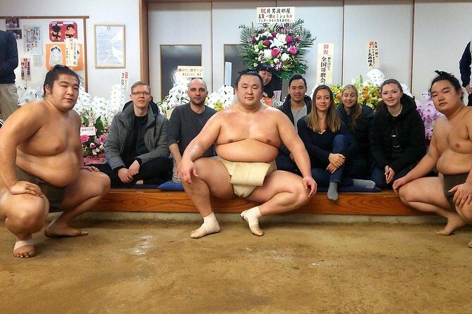 Tokyo Sumo Morning Practice in Ryogoku + Photo Shoot w/ Wrestlers - Considering the Pros and Cons