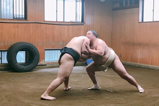 Tokyo Sumo Morning Practice in Ryogoku + Photo Shoot w/ Wrestlers - Pricing and Value Analysis
