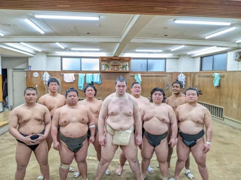 Tokyo: Sumo Morning Practice -Stable Visit Tour with a Guide - Who Will Love This Tour?