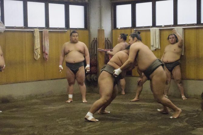 Tokyo Sumo Morning Practice Tour at Stable - FAQ