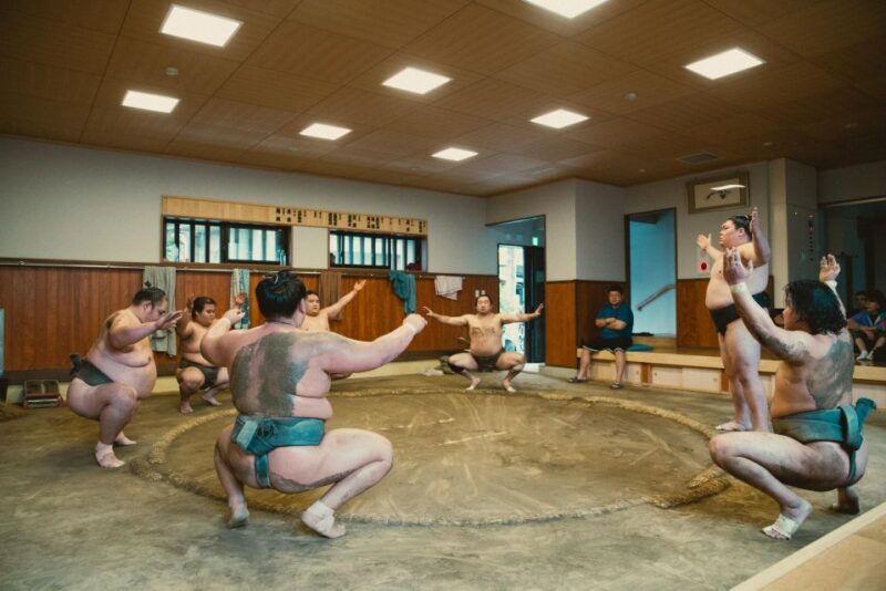 Tokyo: Sumo Morning Practice Tour at Sumida City - The Real Value: Is It Worth the Price?