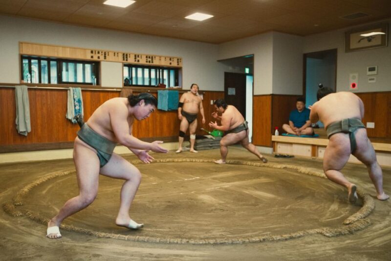 Tokyo: Sumo Morning Practice Tour at Sumida City - Final Thoughts: Is It Worth Your Time?