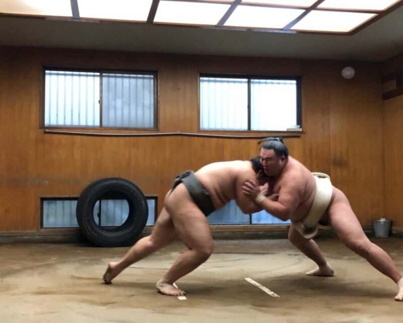 Tokyo: Sumo Morning Practice Tour in Ryogoku and Photo Shoot - An Honest Breakdown of the Tour