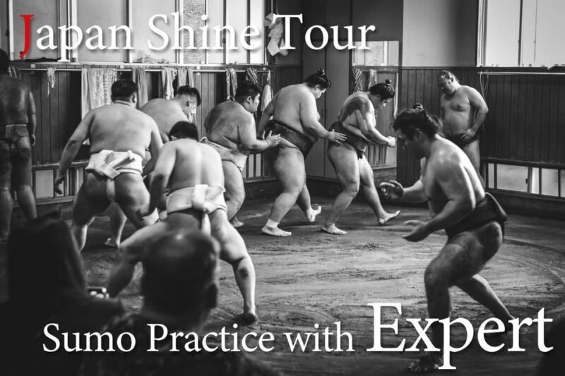 Tokyo: Sumo Morning Practice Tour with Expert Reporter - Authenticity and Cultural Significance
