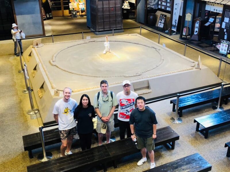 Tokyo: Sumo Morning Practice Tour with Expert Reporter - Is it Worth the Cost?