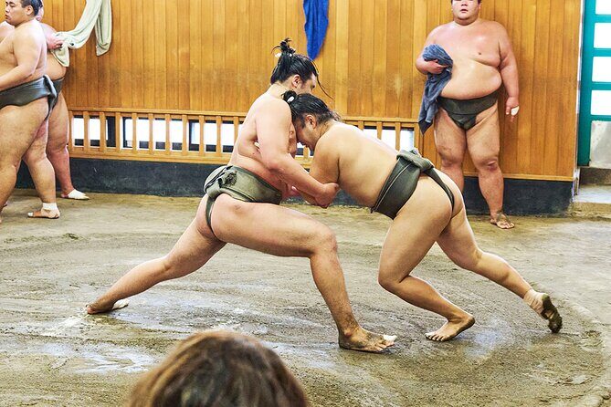 Tokyo: Sumo Morning Practice Viewing Tour at a Real Stable - Frequently Asked Questions