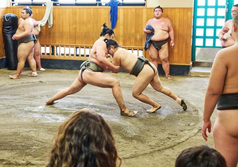 Tokyo: Sumo Morning Practice Viewing Tour at a Real Stable - FAQ: Practical Questions Answered