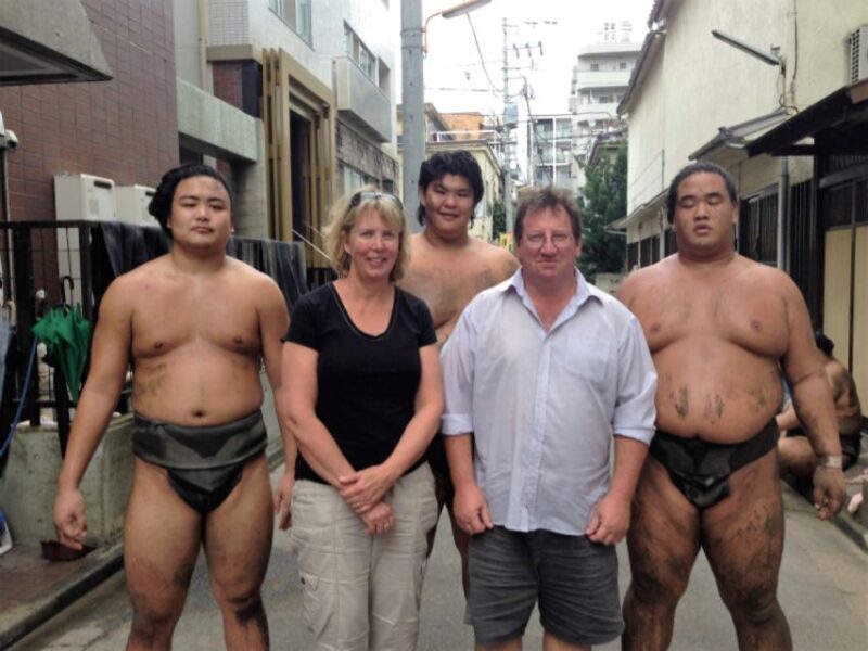 Tokyo: Sumo Morning Practice Viewing Tour - Authenticity and the Value of Behind-the-Scenes Access