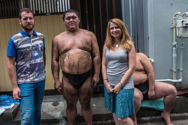 Tokyo: Sumo Morning Practice Viewing Tour - FAQ