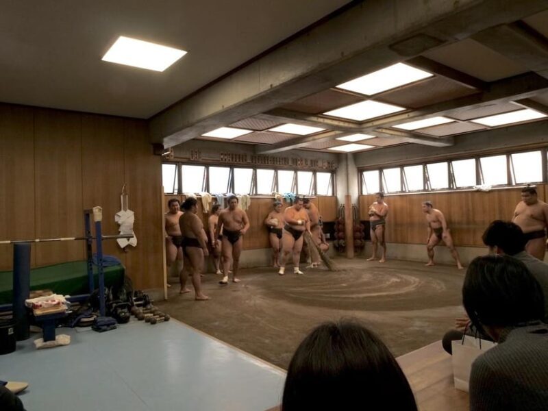 Tokyo: Sumo Practice Tour with Ring-Side Seat and Photoshoot - The Sum Up: Is This Tour Worth It?