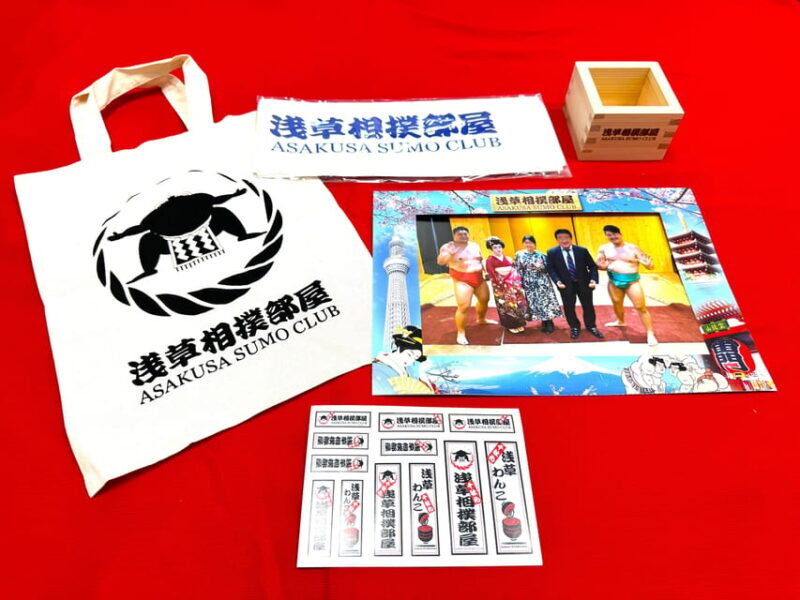 Tokyo: Sumo Show Experience with Chicken Hot Pot and a Photo - A Deep Dive into the Sumo Show Experience