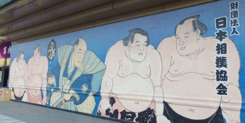 Tokyo: Sumo Tournament Tour with Chair Seat Tickets - A Closer Look at the Sumo Tournament Tour