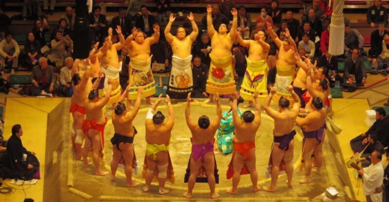 Tokyo: Sumo Tournament Tour with Chair Seat Tickets - Who Will Love This Tour?