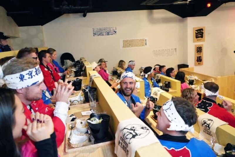 Tokyo: Sumo Workshop - Train with a Retired Wrestler - FAQ