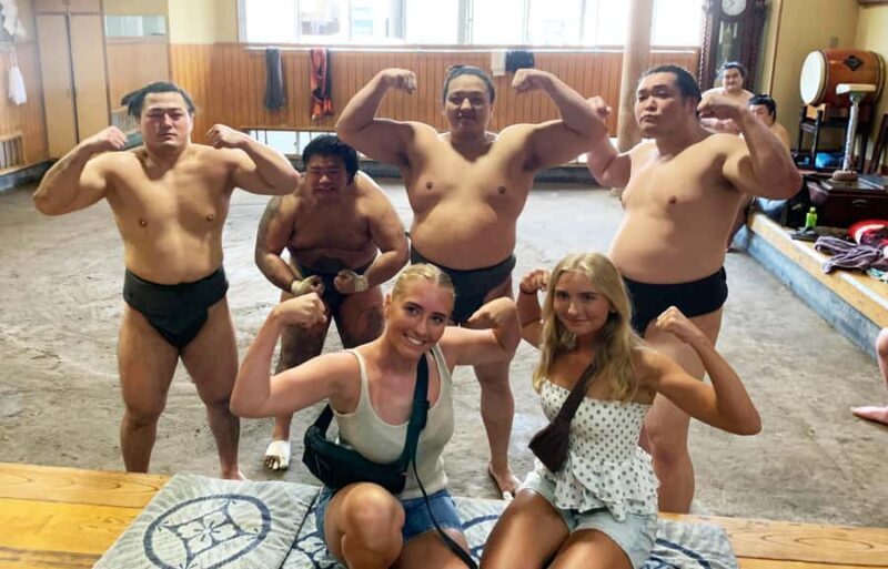 Tokyo: Sumo Wrestler Morning Practice Tour & Photos - Authenticity and Cultural Significance