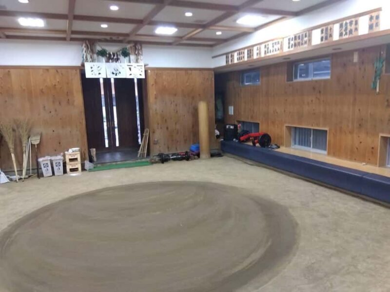 Tokyo: Sumo Wrestling Experience with Former Wrestlers - The Location: Ryogoku in Focus