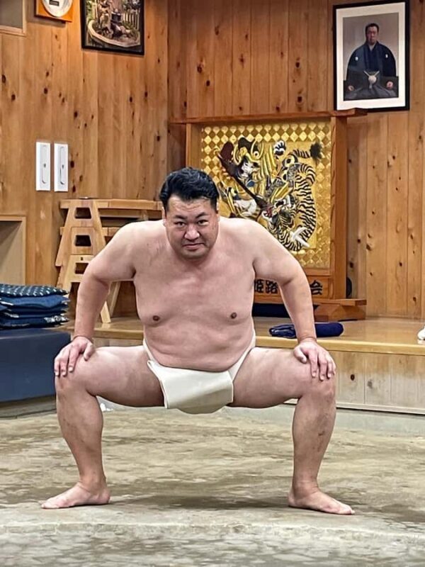 Tokyo: Sumo Wrestling Experience with Former Wrestlers - What Past Visitors Say