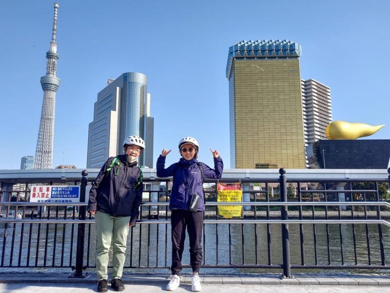 Tokyo: Super Local Private E-bike Cycling Tour from Asakusa - A Thorough Look at the Experience